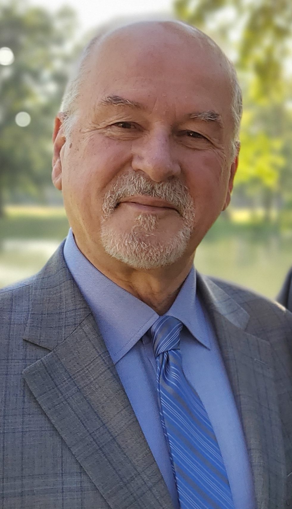 Steve Stevens – Columbia Choirs of Metropolitan Seattle