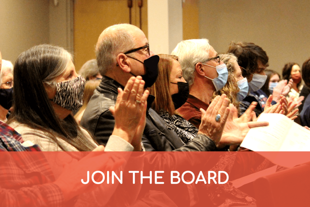 Board – Columbia Choirs of Metropolitan Seattle