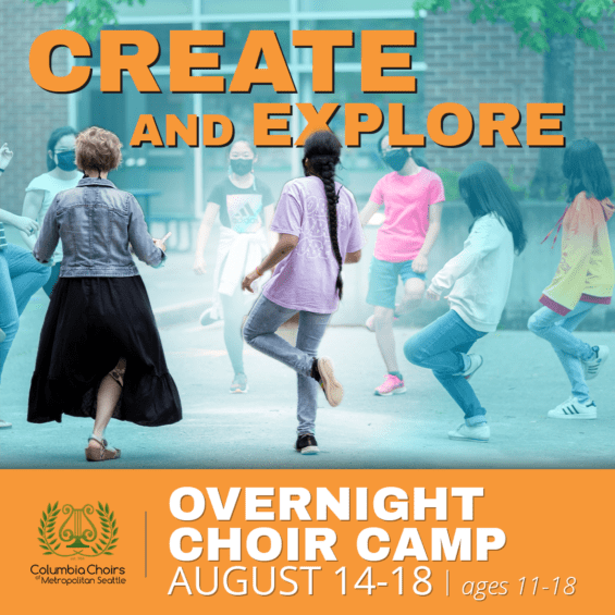 Columbia Choirs of Metropolitan Seattle – Child and Adult Choir ...