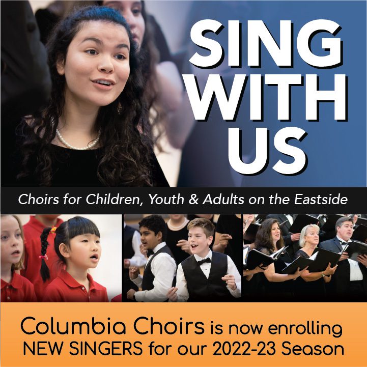 Referral Kit – Columbia Choirs of Metropolitan Seattle