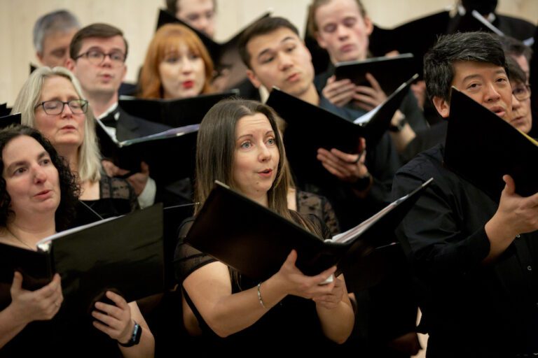 Youth Choirs – Columbia Choirs of Metropolitan Seattle