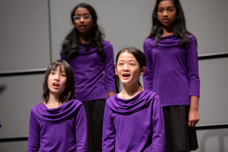Youth Choirs – Columbia Choirs of Metropolitan Seattle