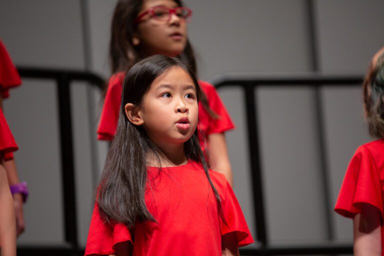 Children’s Choirs – Columbia Choirs of Metropolitan Seattle
