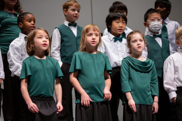 Children’s Choirs – Columbia Choirs of Metropolitan Seattle