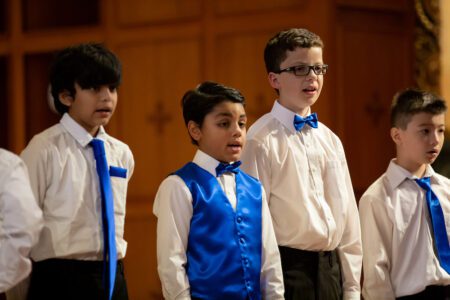 Youth Choirs – Columbia Choirs of Metropolitan Seattle