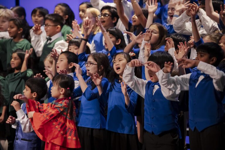 Columbia Choirs of Metropolitan Seattle – Child and Adult Choir ...